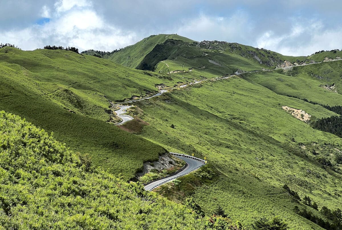 About and Support Taiwan Hikes