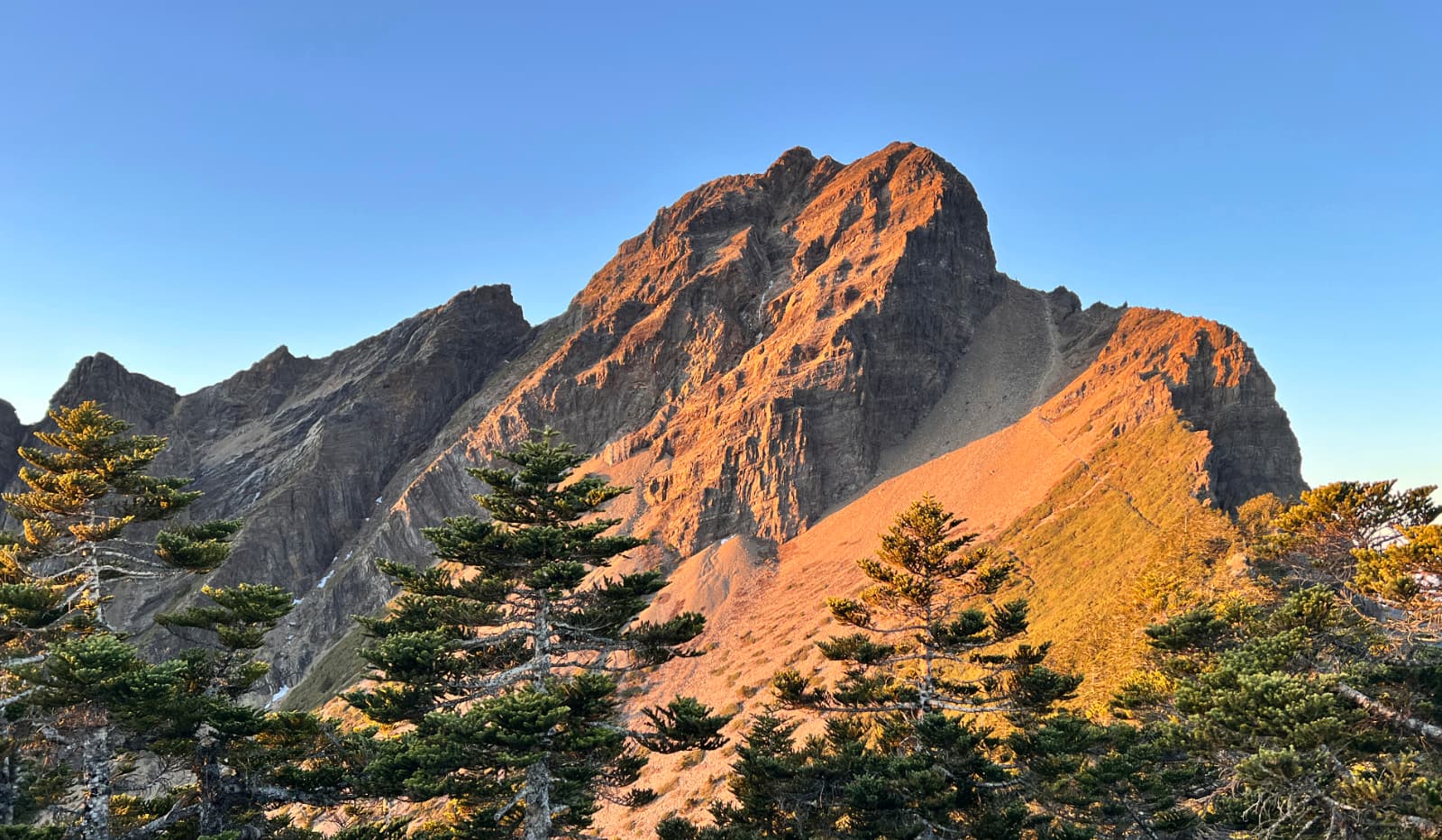 Your Self-guided Hiking | Walking | Backpacking in Taiwan